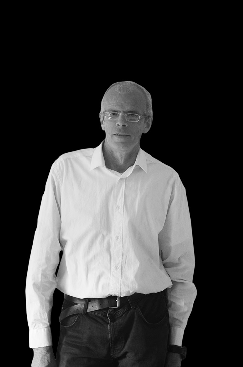 Roberto Reggiani, Architect, RECS Dubai - RECS Architects