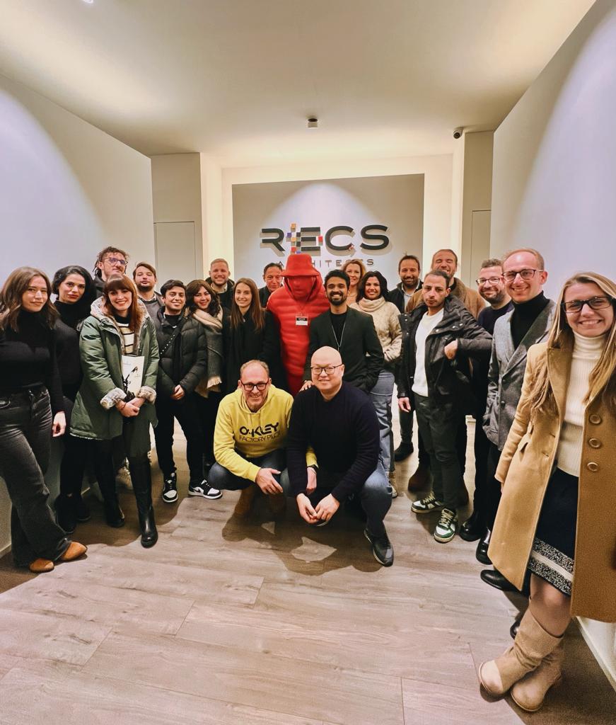 RECS Christmas Party - RECS Architects