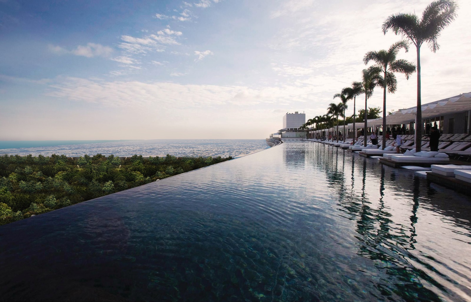 Safa Tower, Dubai, UAE - RECS Architects