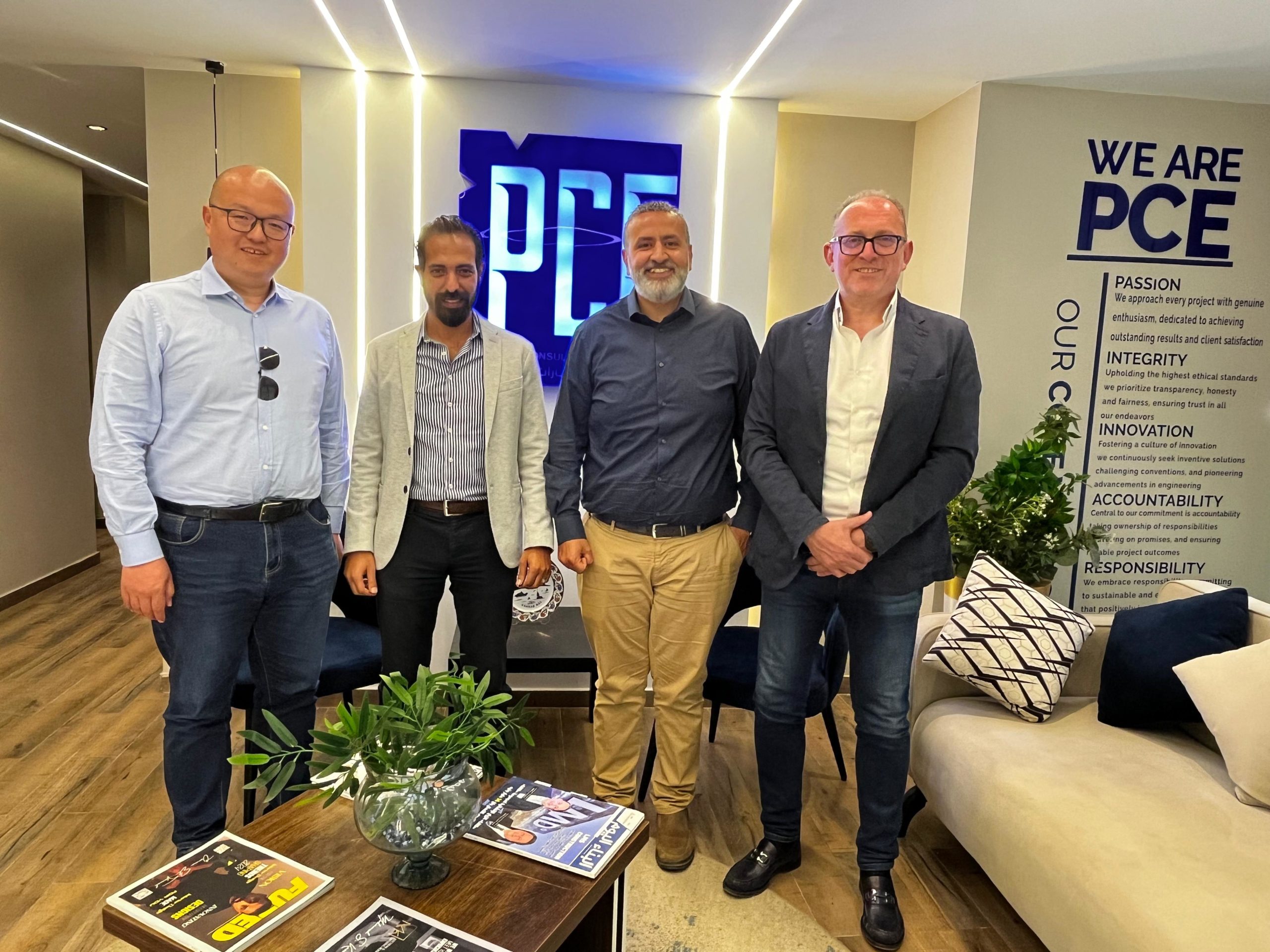 RECS ARCHITECTS lands in Egypt: new Cairo office in joint venture with ...