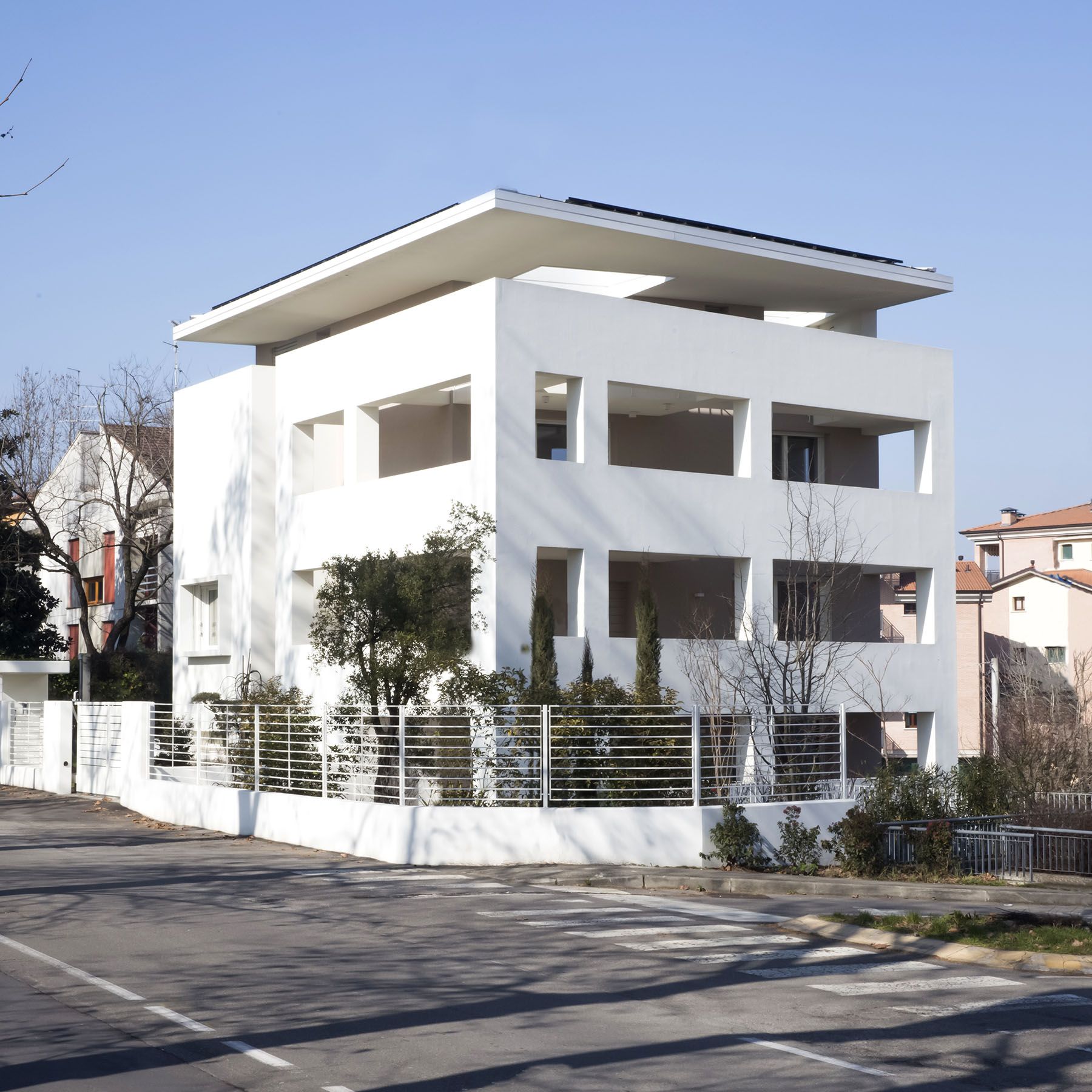 Innovative Architecture and Interior Design - RECS Architects