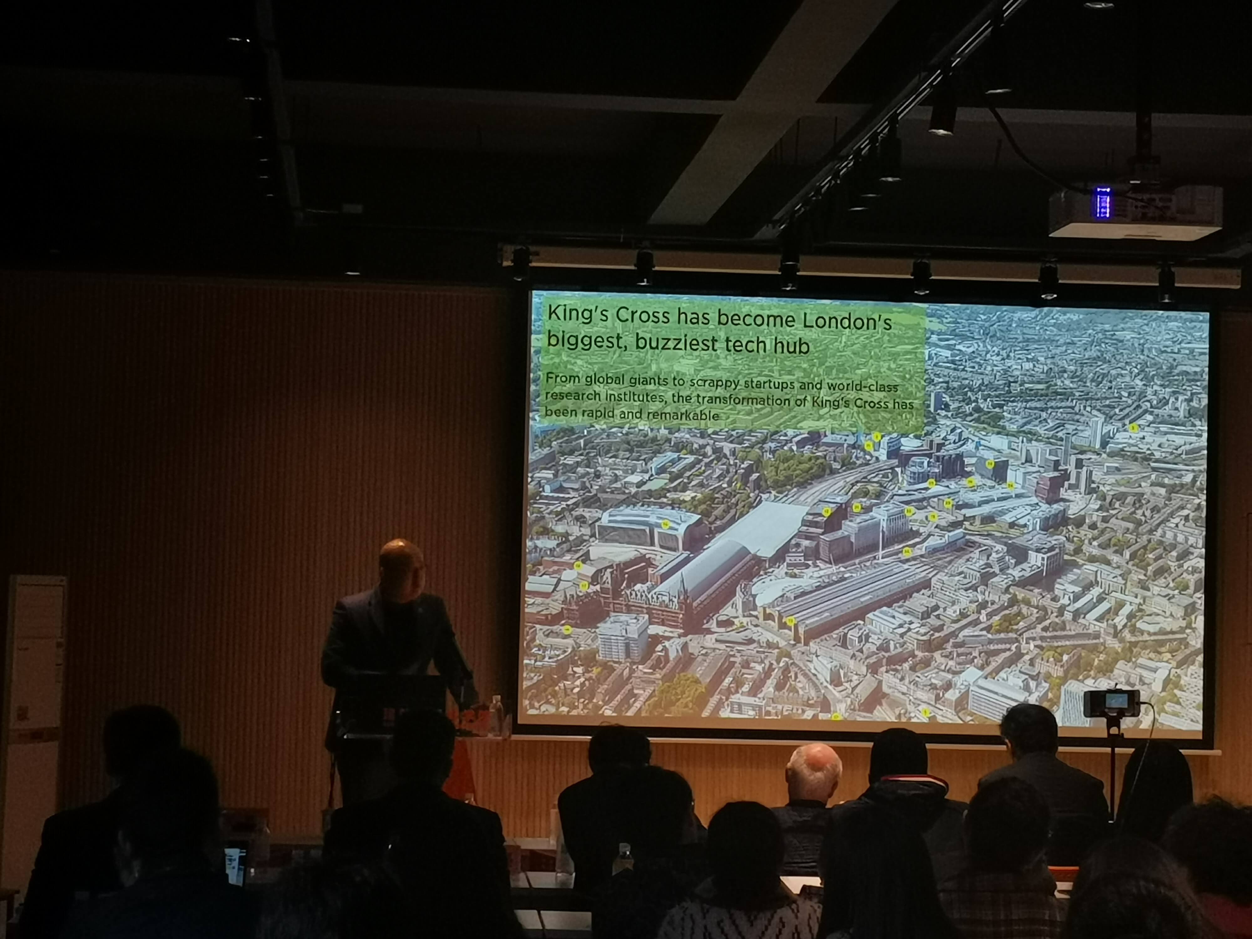 Chen Zhen of RECS Architects at Southwest Jiaotong University (China ...